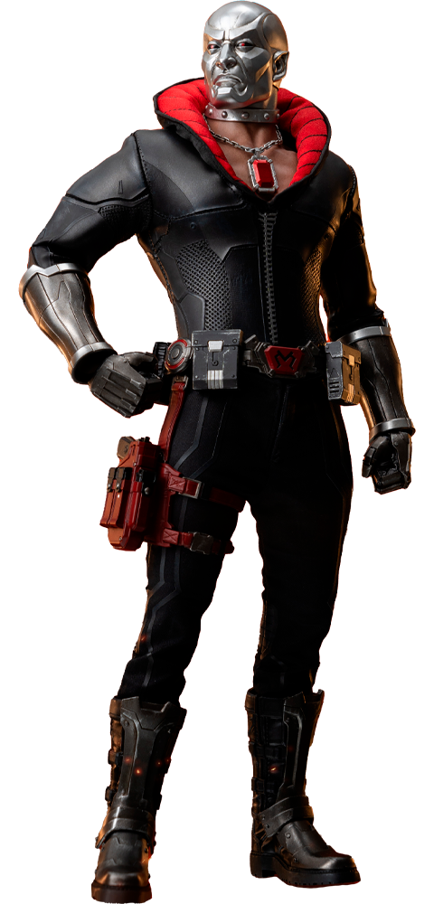 Destro Sixth Scale Figure by Threezero | Sideshow Collectibles Destro Sixth Scale Figure by Threezero | Sideshow Collectibles
