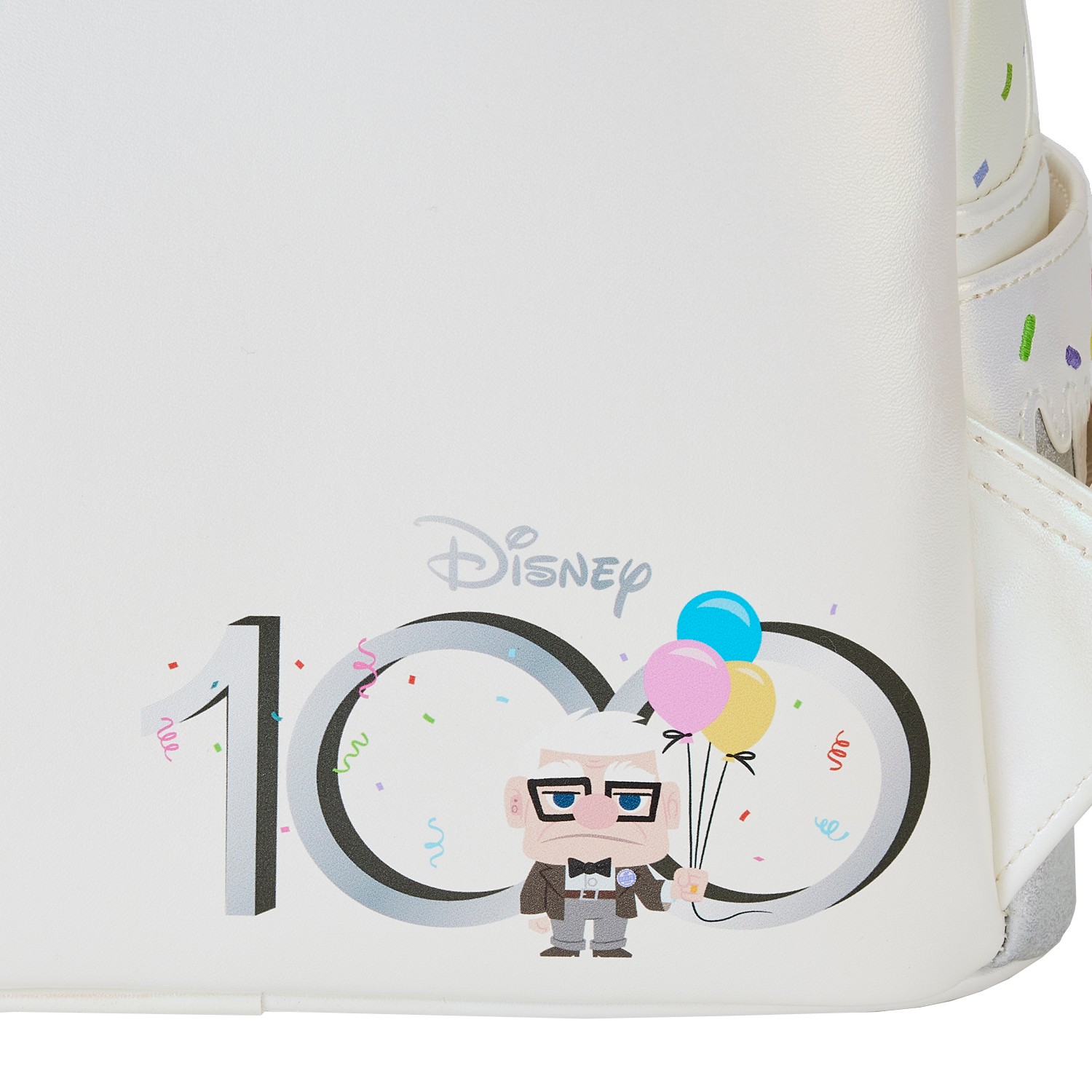 Disney 100 Celebration Cake Mini Backpack by Loungefly | Sideshow ...