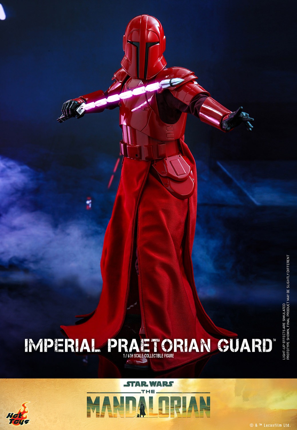 Imperial Praetorian Guard™ Sixth Scale Figure by Hot Toys | Sideshow ...