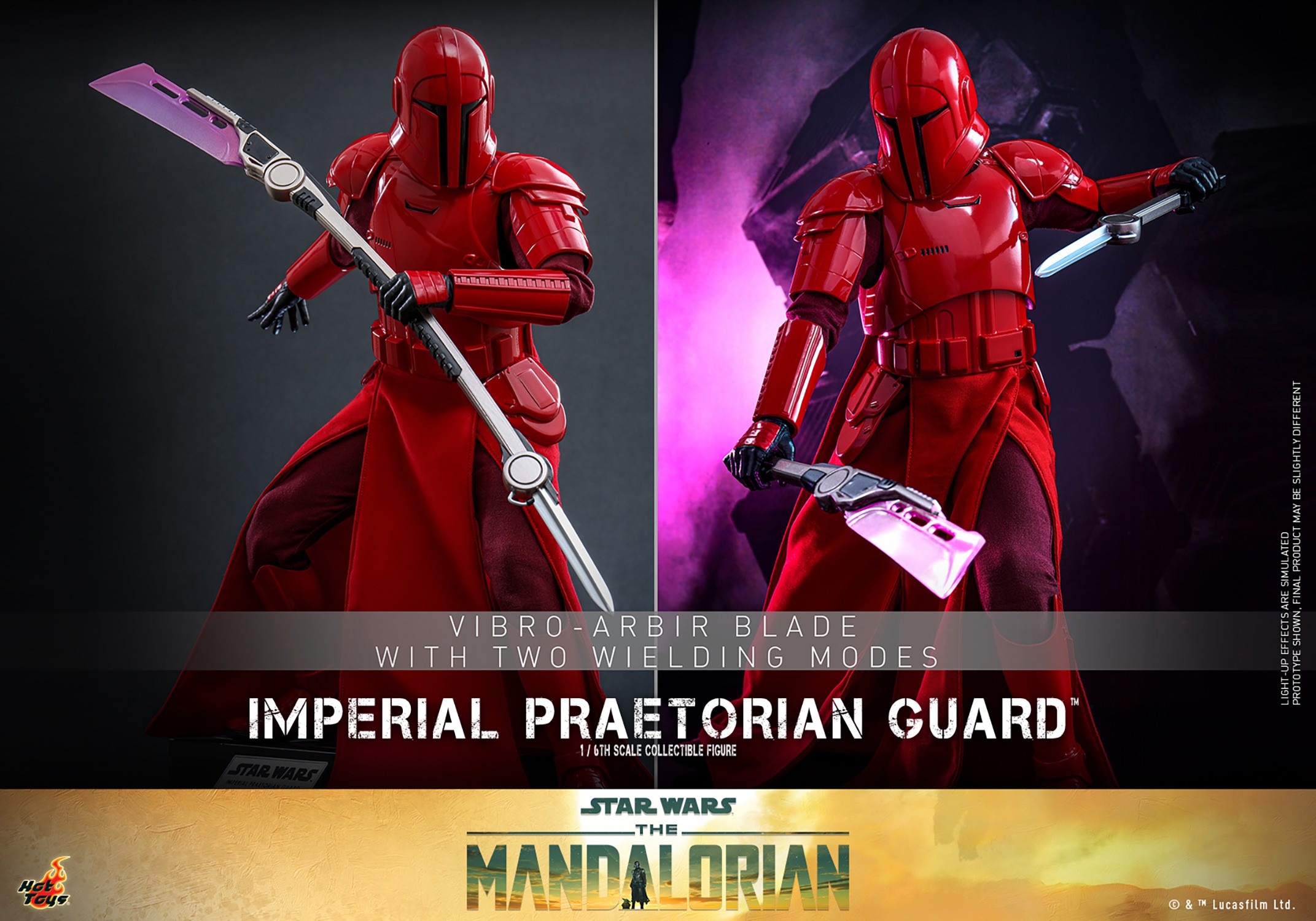 Imperial Praetorian Guard™ Sixth Scale Figure by Hot Toys | Sideshow ...
