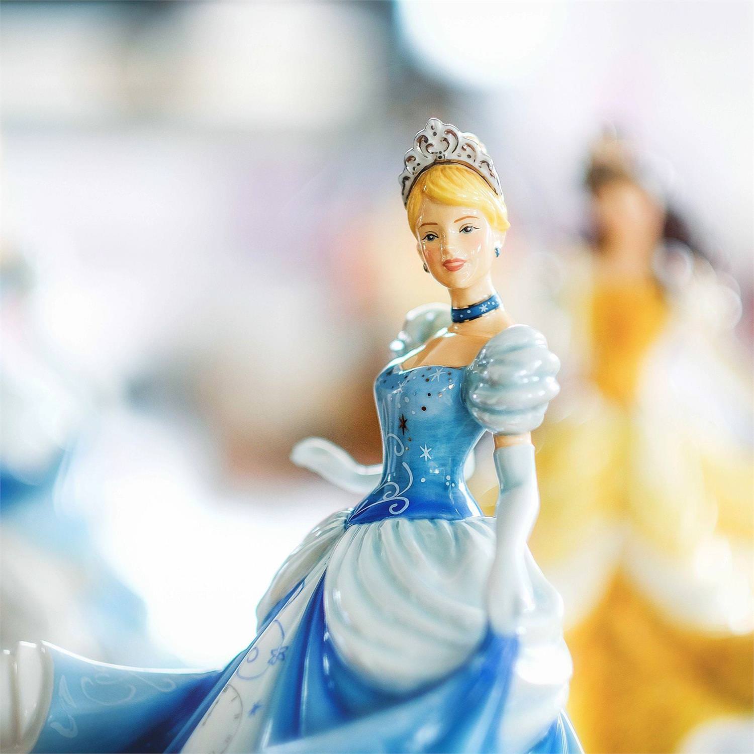 Cinderella Figurine by Enesco | Sideshow Collectibles