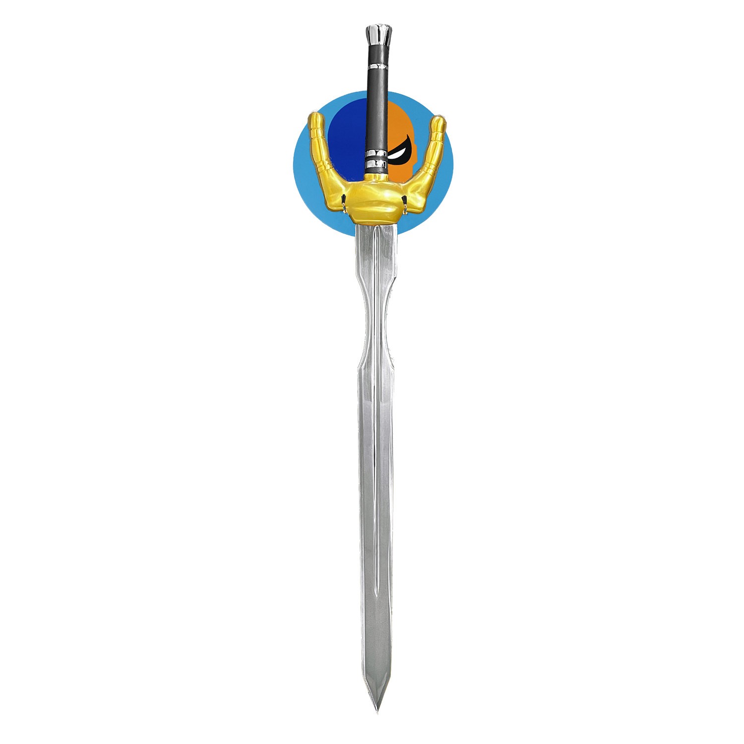 Deathstroke Sword Prop Replica by Factory Entertainment | Sideshow ...