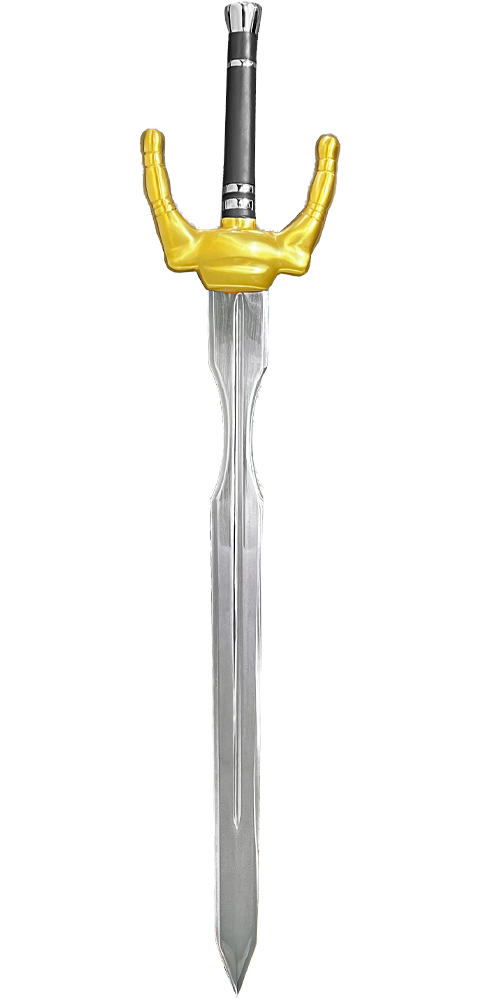 Deathstroke Sword Prop Replica by Factory Entertainment | Sideshow ...