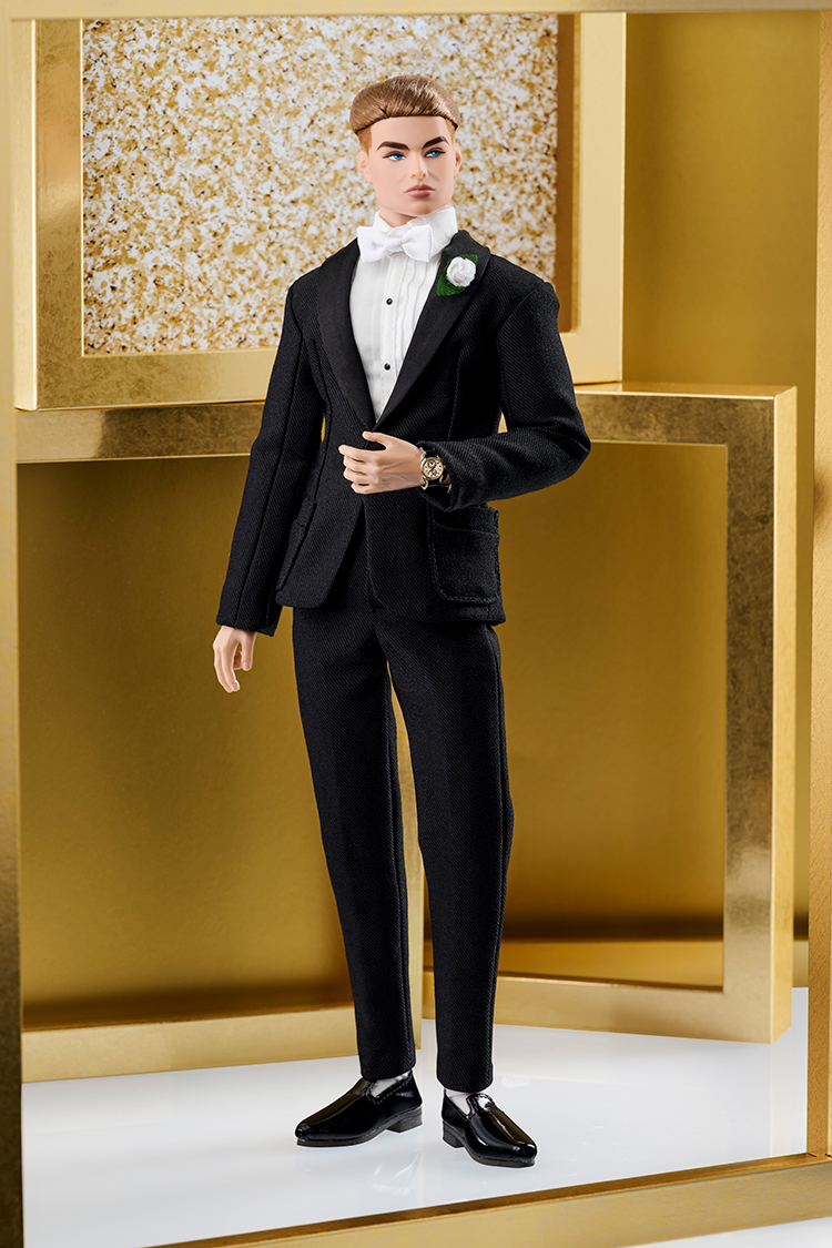 Right Time Of Night – Laird Drake Fashion Figure Dressed Doll by ...