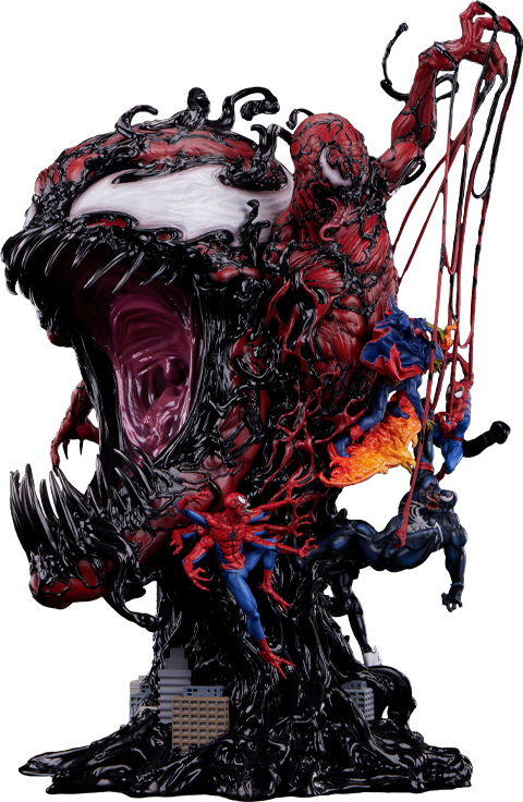 Maximum Carnage Characters