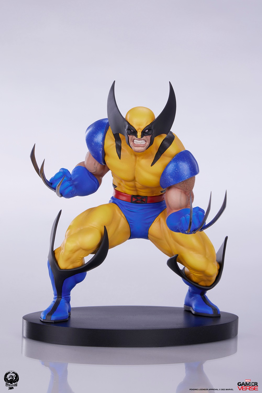 Wolverine 1:10 Scale Statue by PCS | Sideshow Collectibles