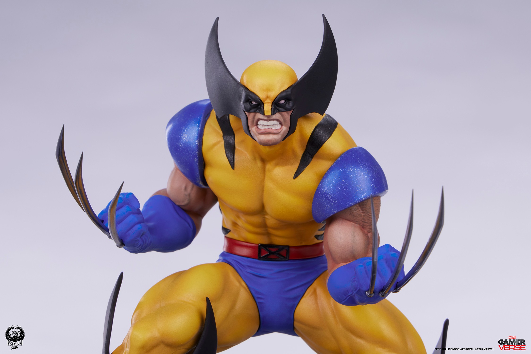 Wolverine 1:10 Scale Statue by PCS | Sideshow Collectibles