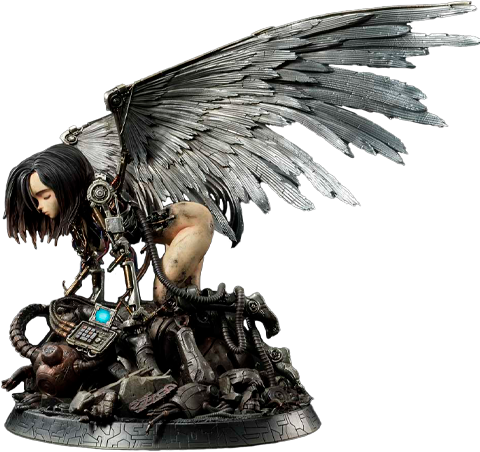 Gally Rusty Angel (Bonus Version) Quarter Scale Statue by Prime 1 ...