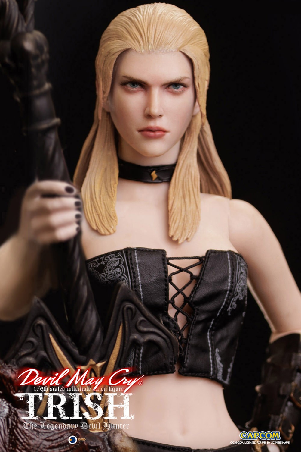 Trish Sixth Scale Figure by Asmus Collectible Toys | Sideshow Collectibles