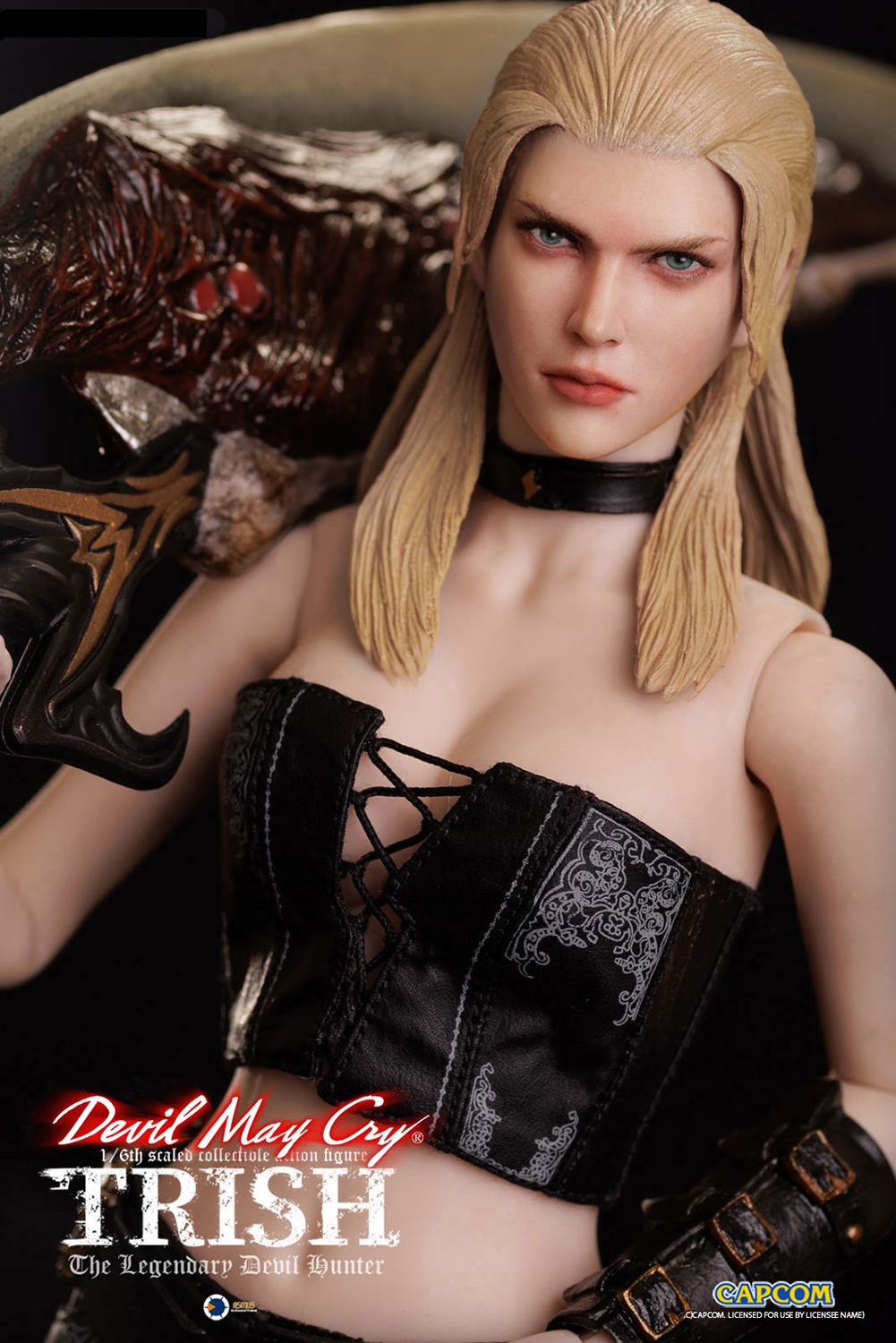 Trish Sixth Scale Figure by Asmus Collectible Toys | Sideshow Collectibles