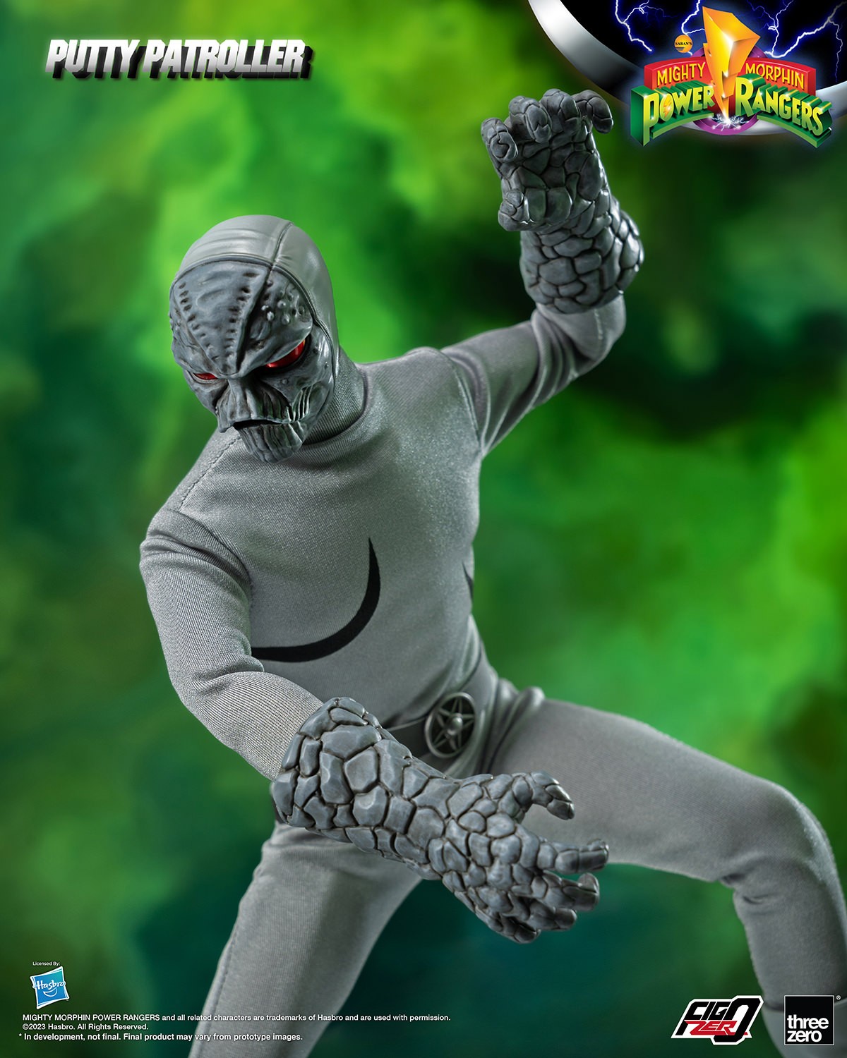 Putty Patroller Sixth Scale Figure by Threezero | Sideshow Collectibles