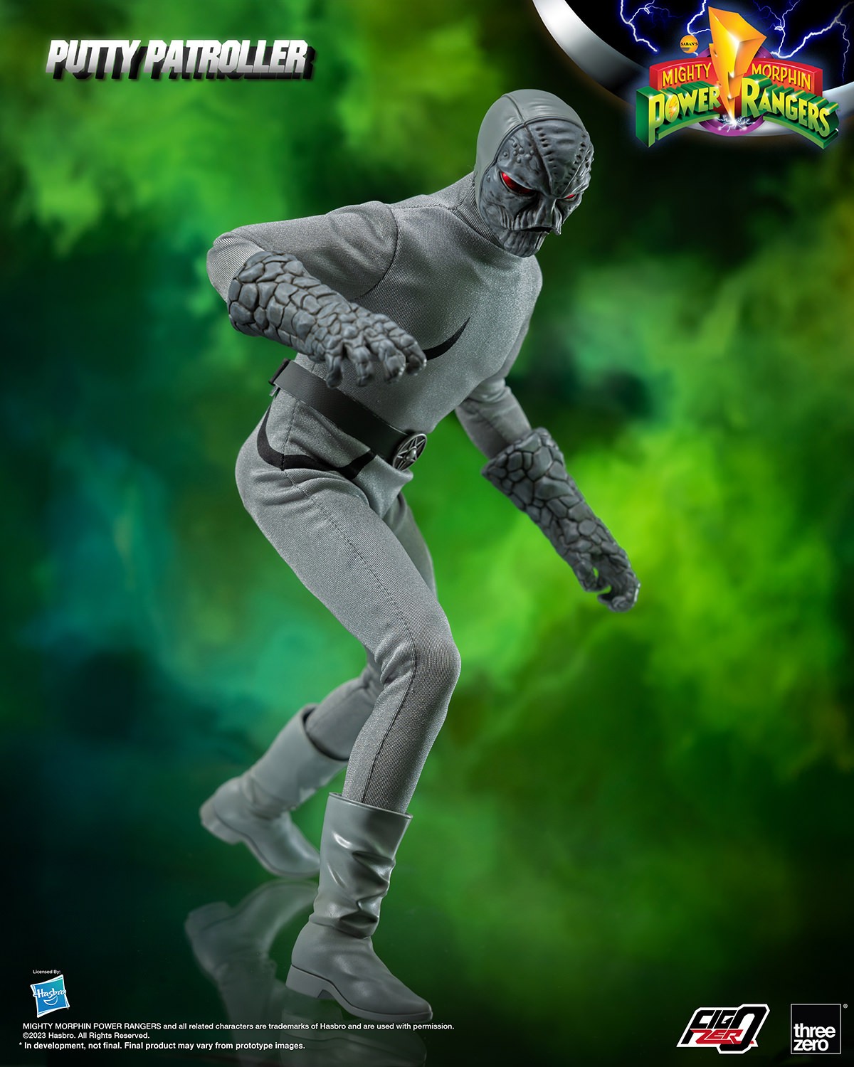 Putty Patroller Sixth Scale Figure by Threezero | Sideshow Collectibles