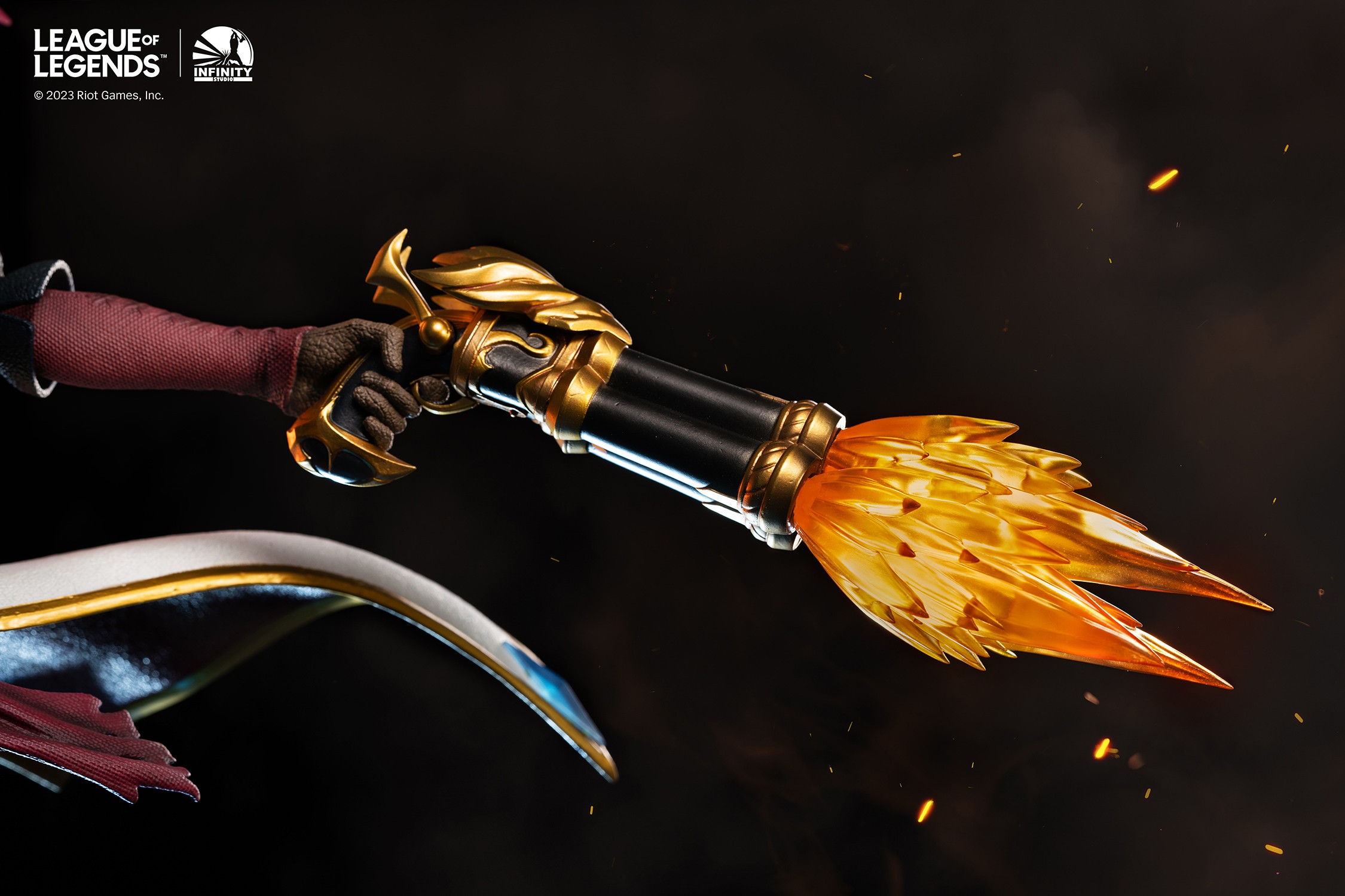 Miss Fortune - The Bounty Hunter Statue by Infinity Studio | Sideshow ...