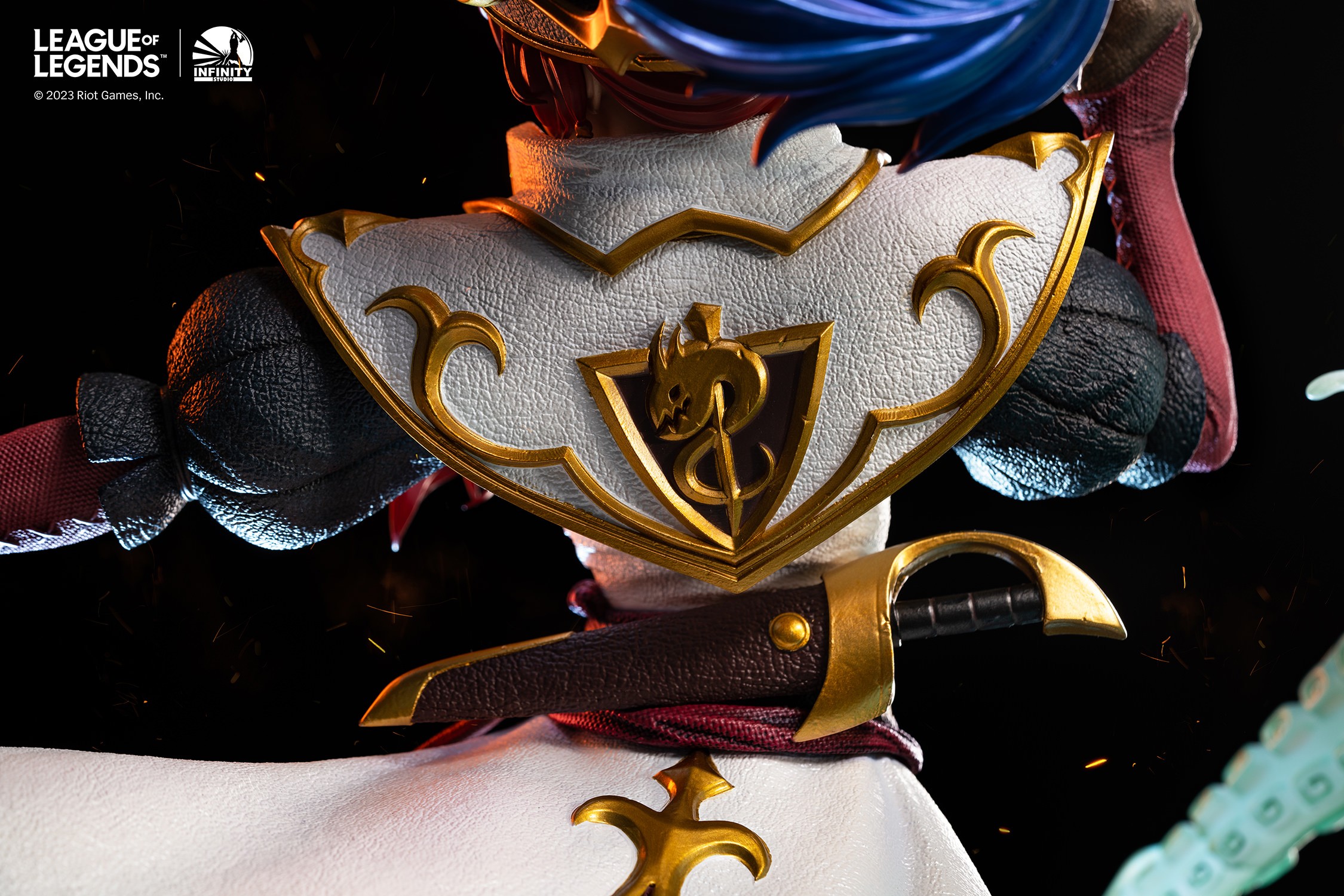Miss Fortune - The Bounty Hunter Statue by Infinity Studio | Sideshow ...
