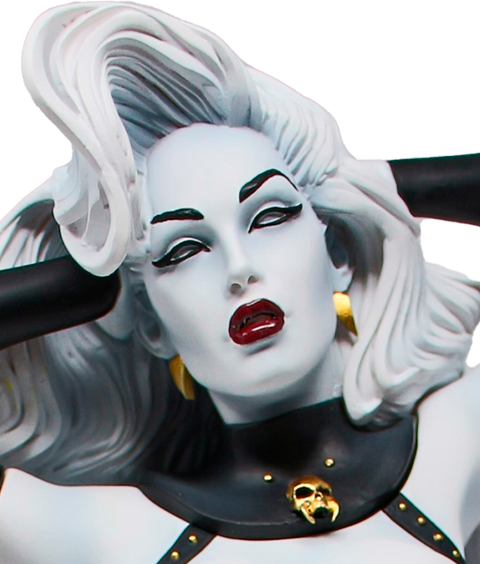 Lady Death - Reaper Statue by Quarantine Studio | Sideshow Collectibles