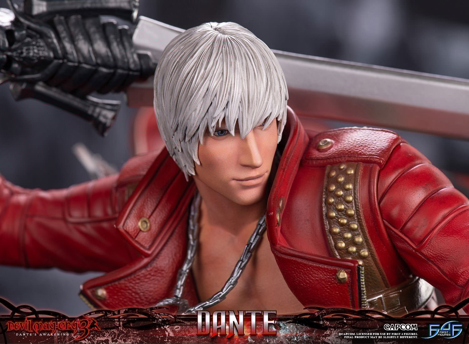 Dante Statue from First 4 Figures | Sideshow Collectibles