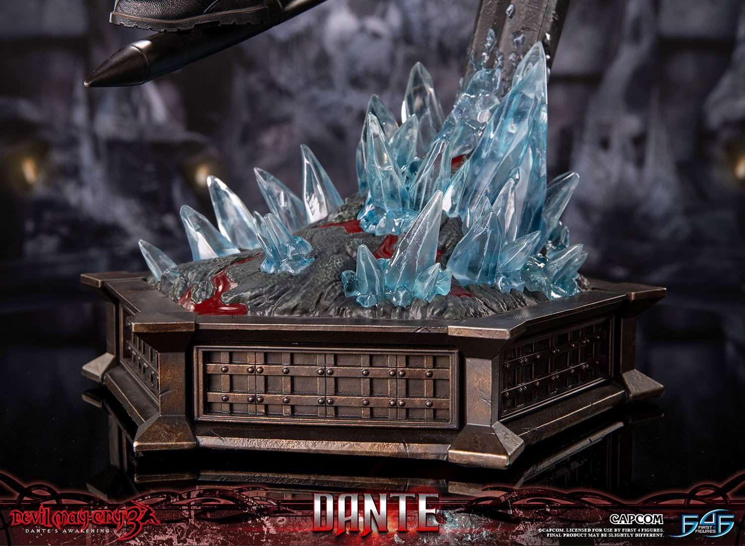 Dante Statue from First 4 Figures | Sideshow Collectibles