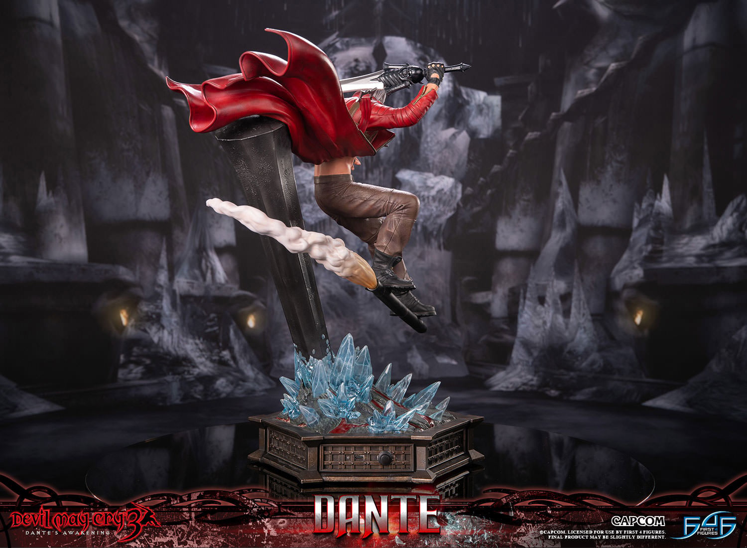 Dante Statue from First 4 Figures | Sideshow Collectibles
