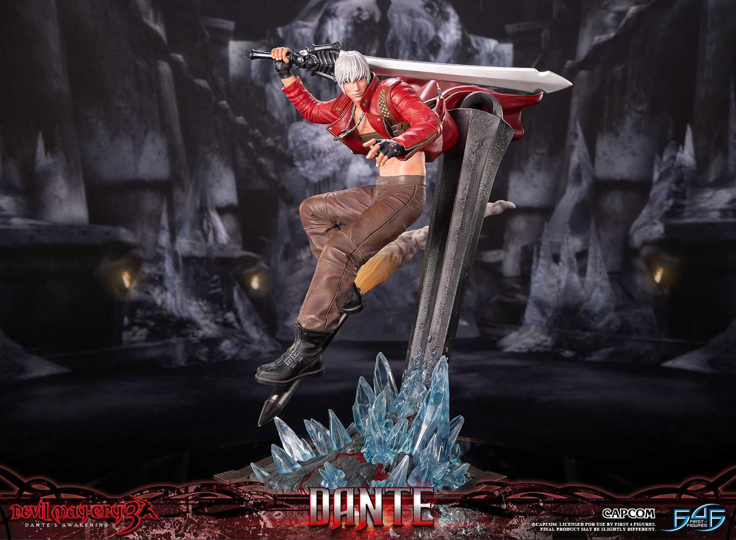 Dante Statue from First 4 Figures | Sideshow Collectibles