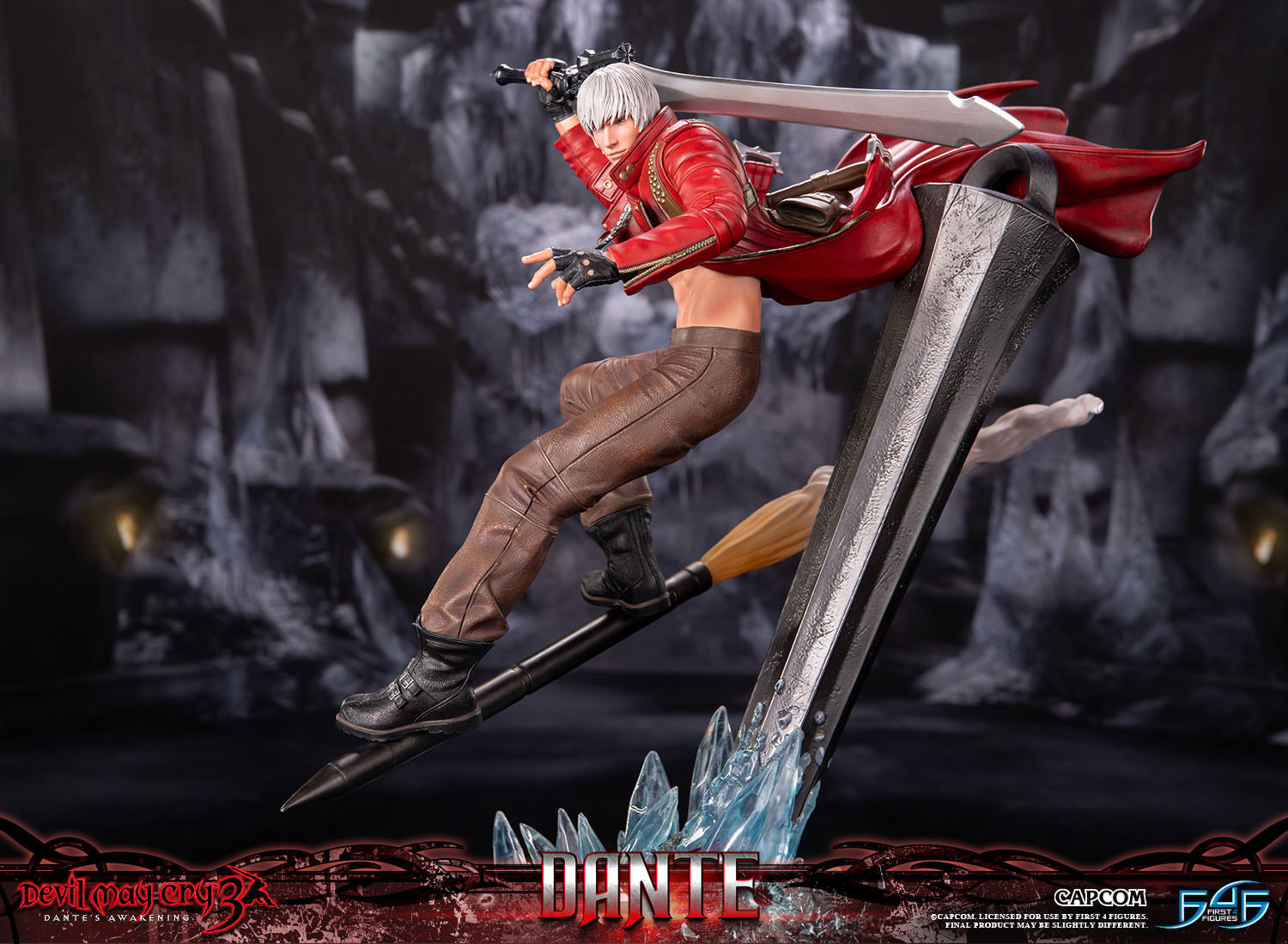 Dante Statue from First 4 Figures | Sideshow Collectibles