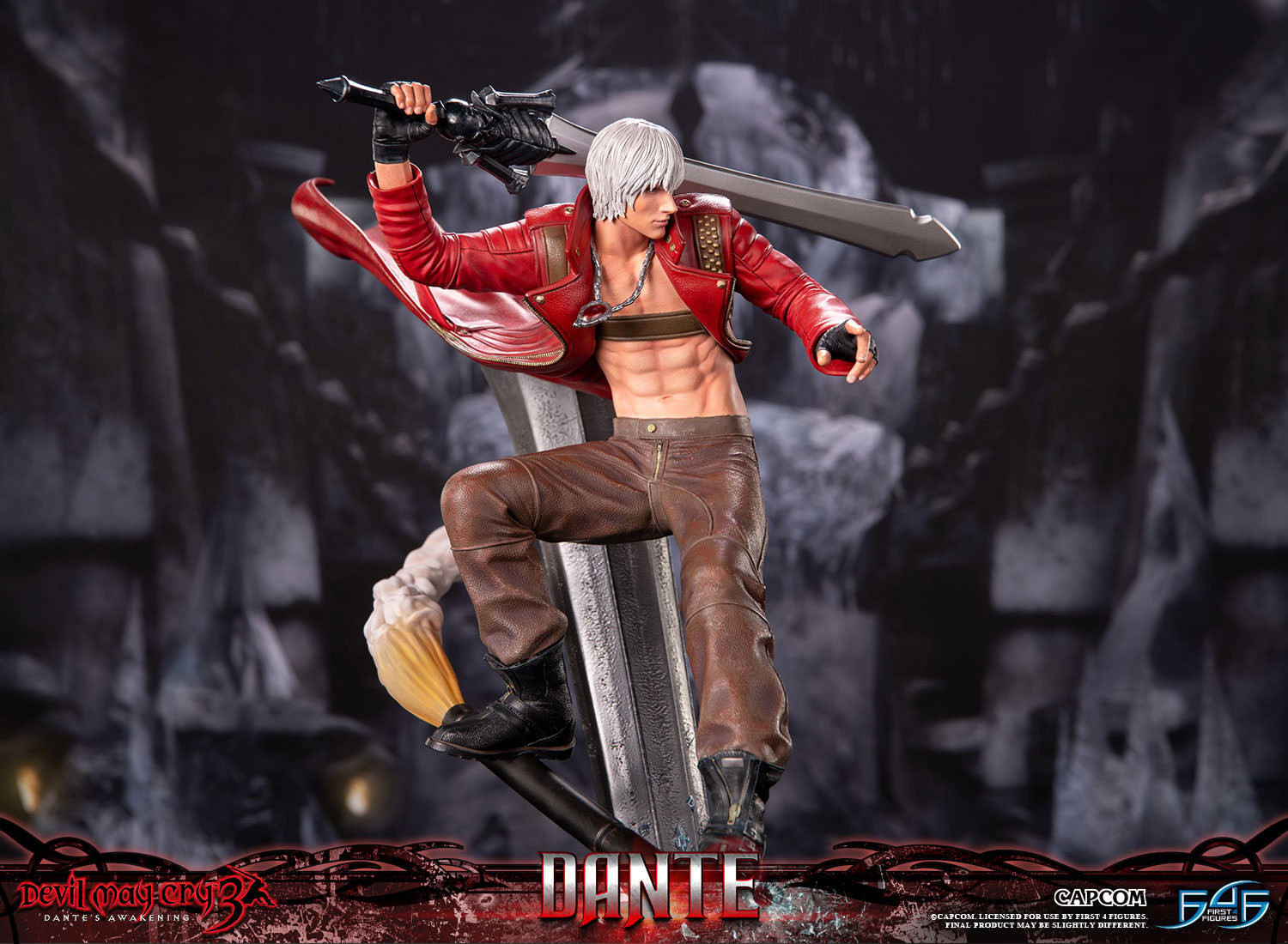 Dante Statue from First 4 Figures | Sideshow Collectibles