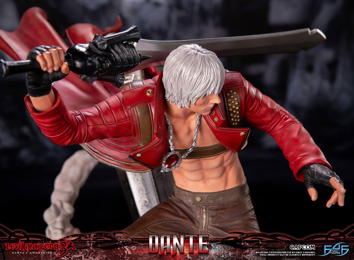 Dante Statue from First 4 Figures | Sideshow Collectibles