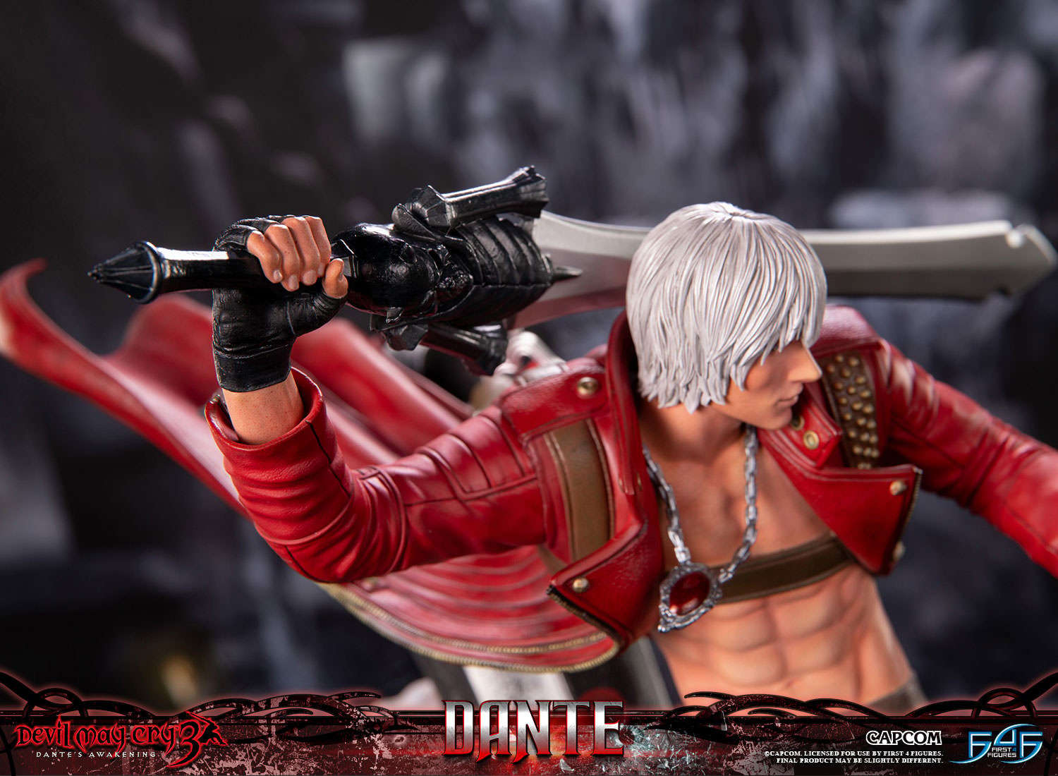 Dante Statue from First 4 Figures | Sideshow Collectibles