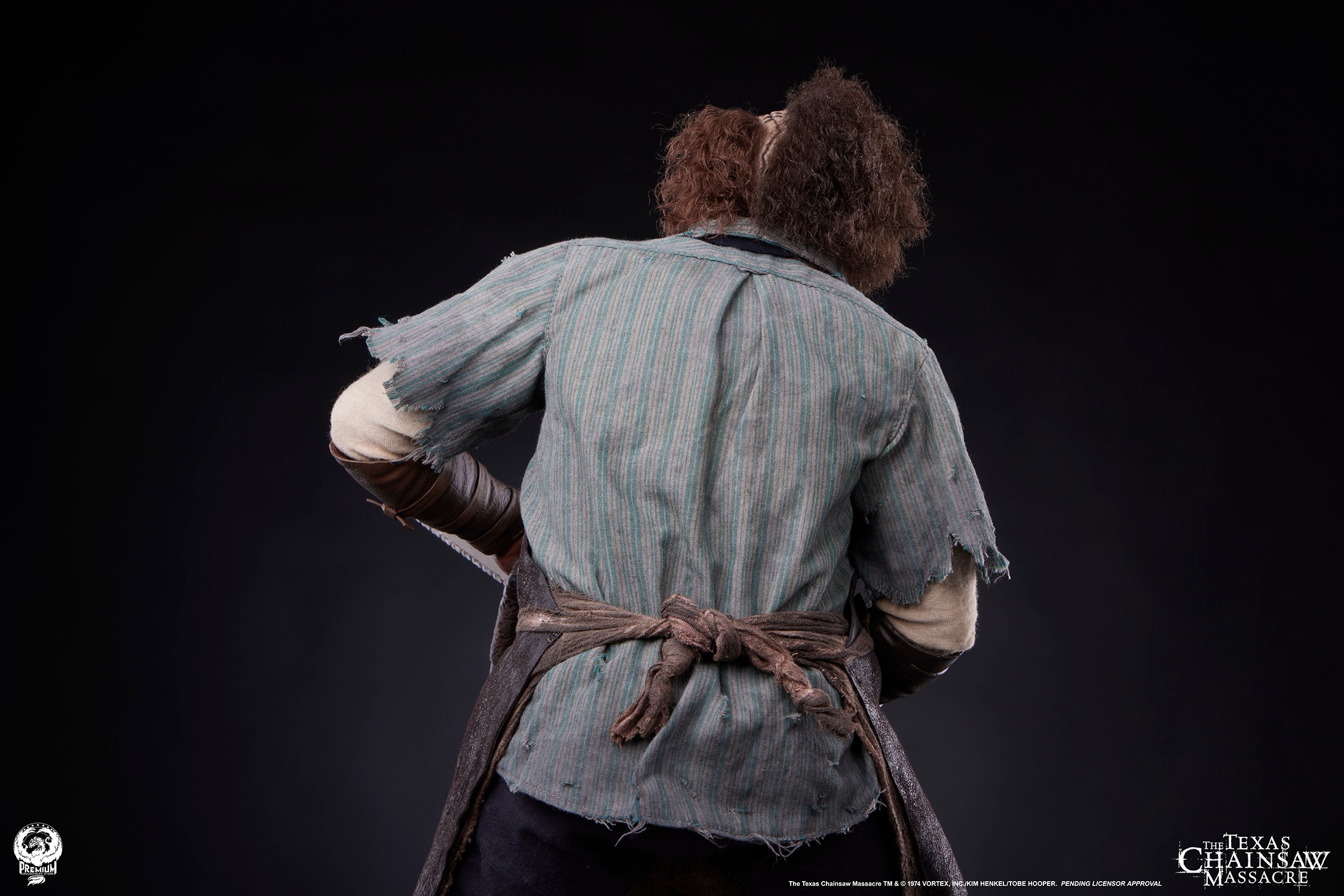 Leatherface Quarter Scale Statue by PCS | Sideshow Collectibles
