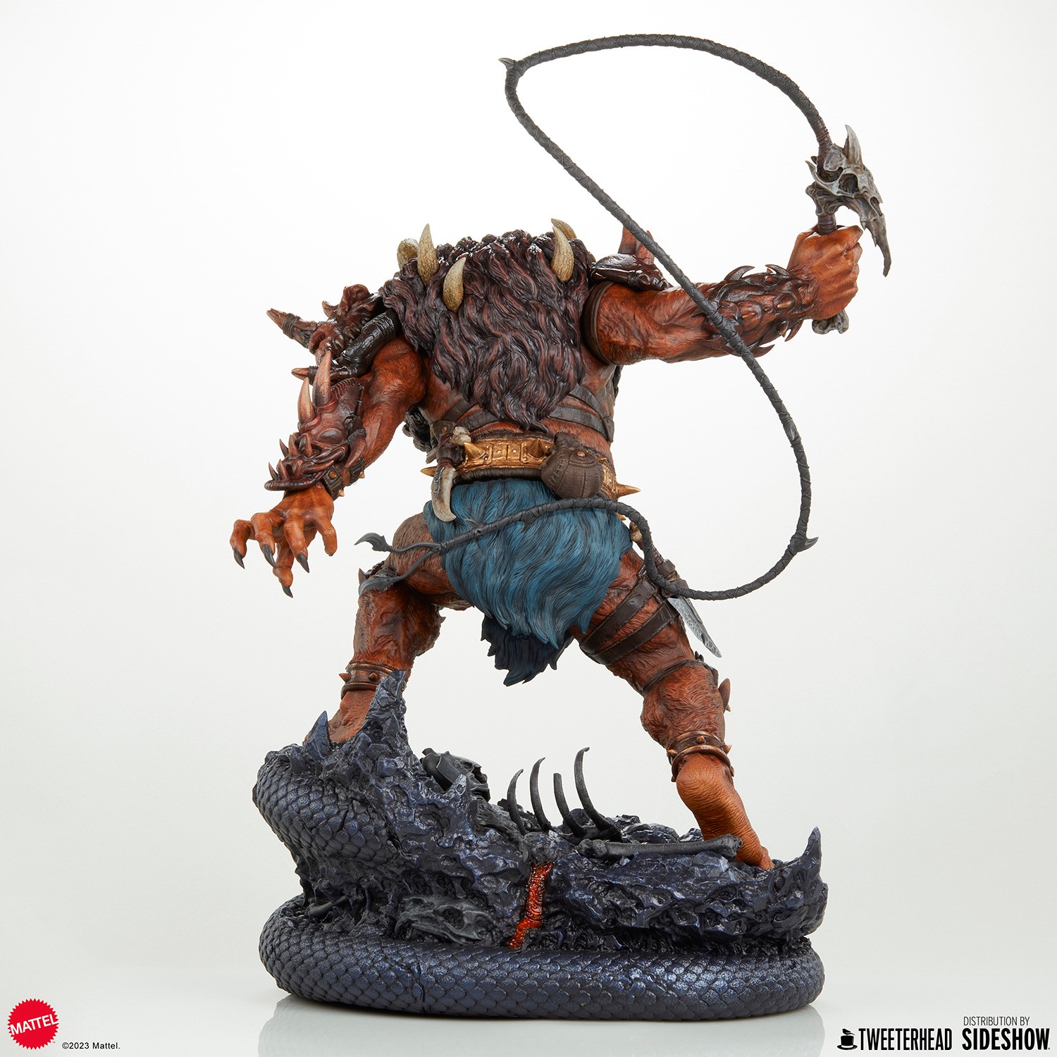 Exclusive - Beast Man Legends Maquette by Tweeterhead | Sideshow ...