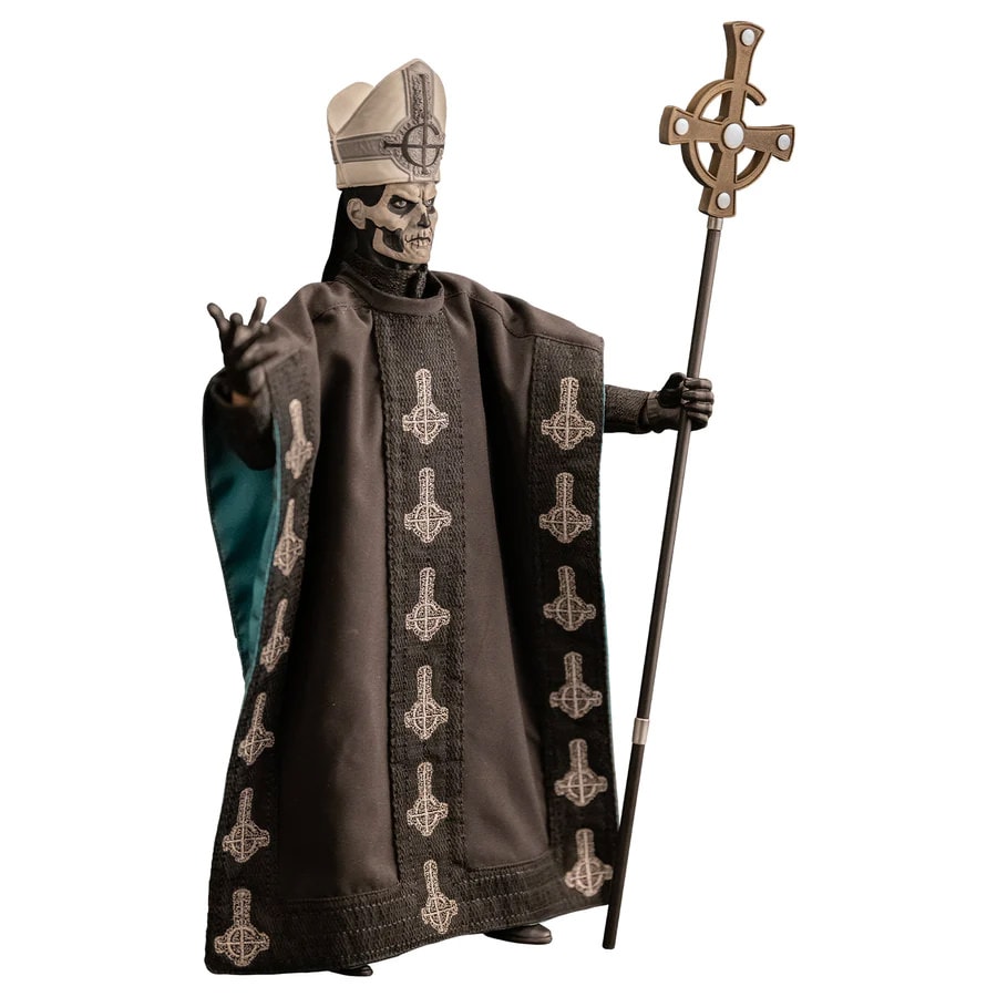 Ghost Papa Emeritus II Sixth Scale Figure by Trick or Treat Studios ...