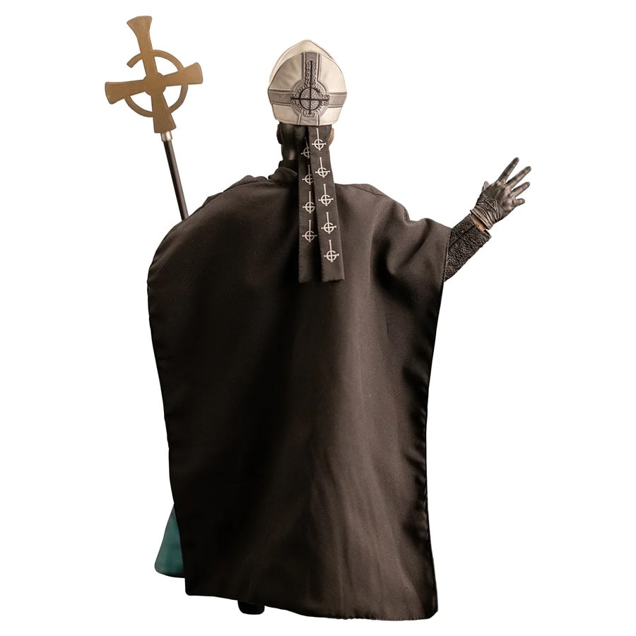 Ghost Papa Emeritus II Sixth Scale Figure by Trick or Treat Studios ...
