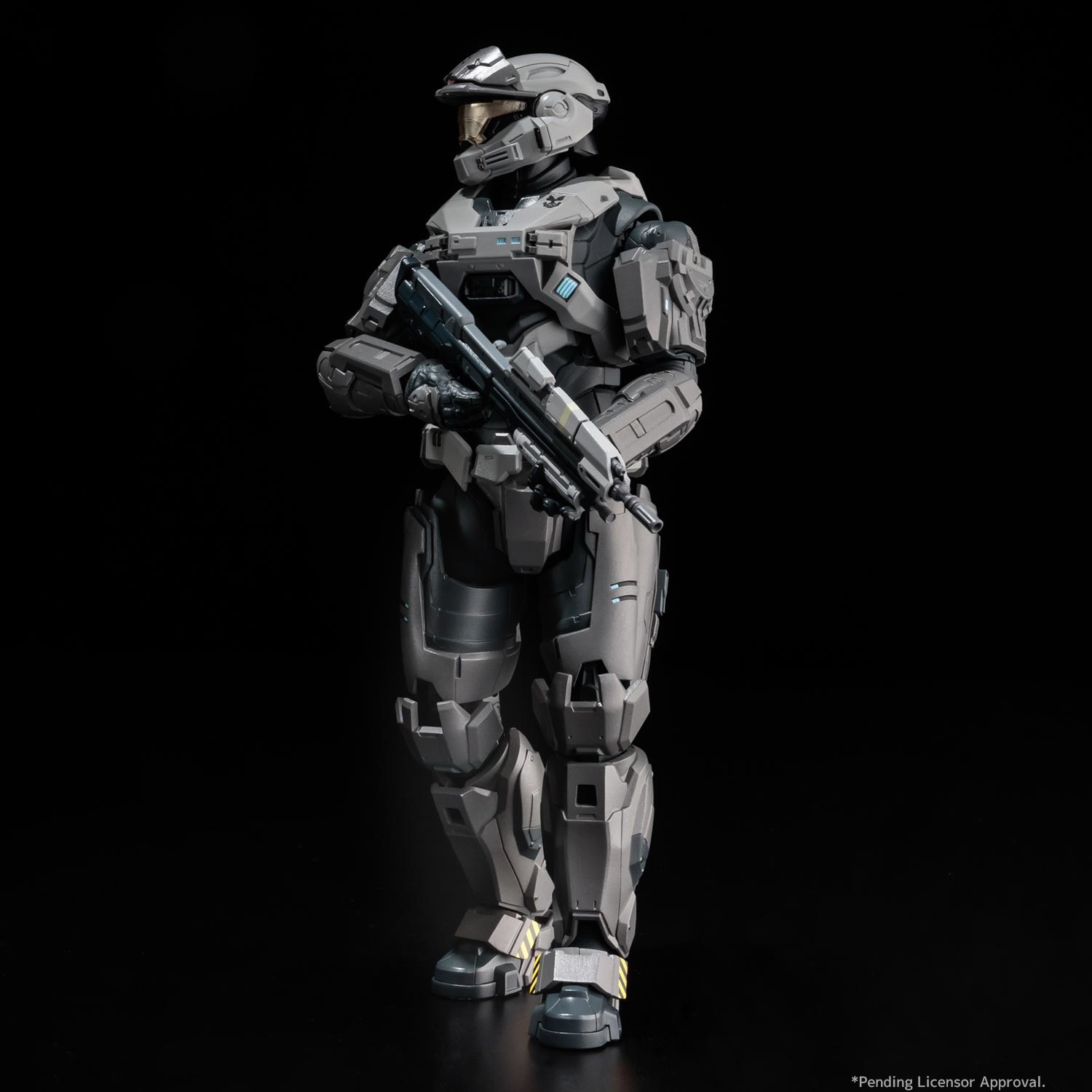 Spartan-B312 Noble Six (PX Exclusive) Action Figure by 1000toys ...