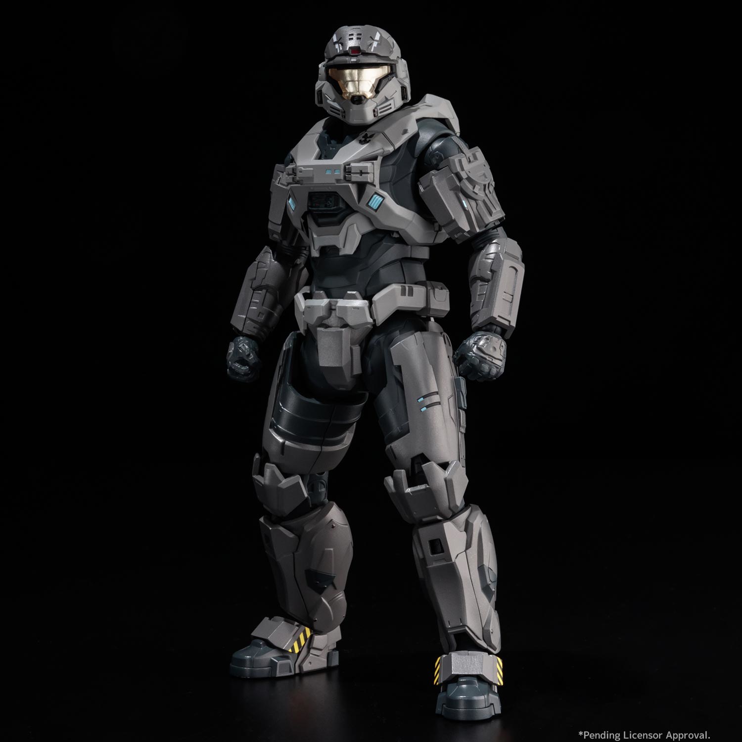 Spartan-B312 Noble Six (PX Exclusive) Action Figure by 1000toys ...