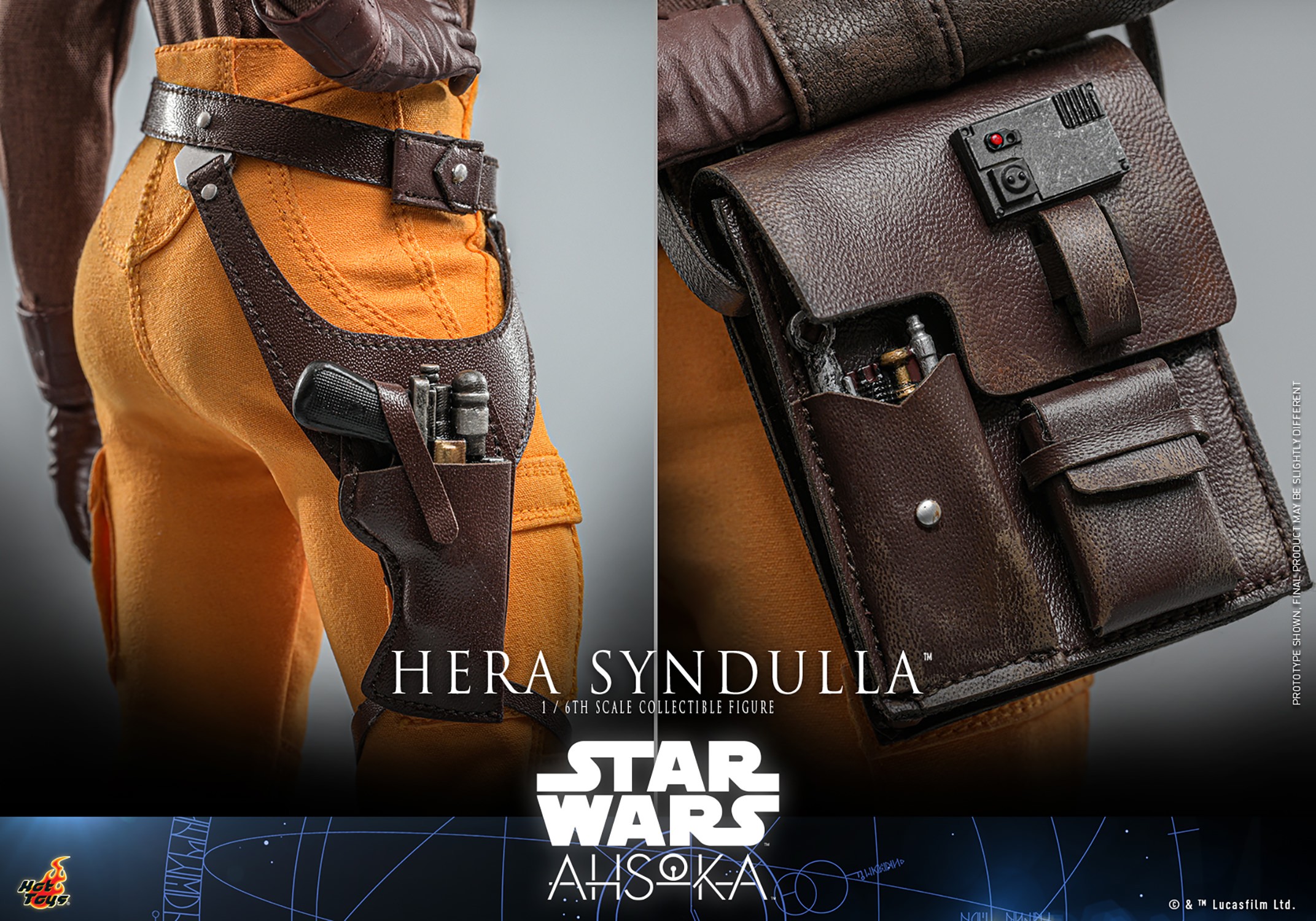 Hera Syndulla Sixth Scale Figure by Hot Toys | Sideshow Collectibles