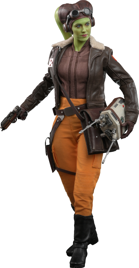 Hera Syndulla Sixth Scale Figure by Hot Toys | Sideshow Collectibles