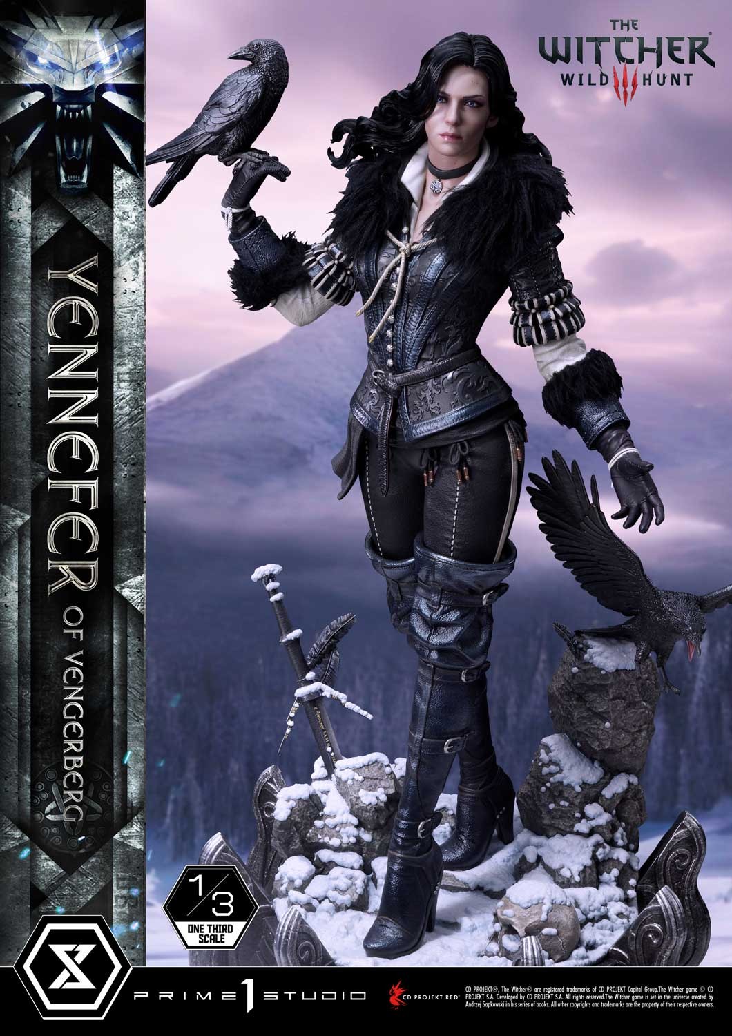yennefer witcher
