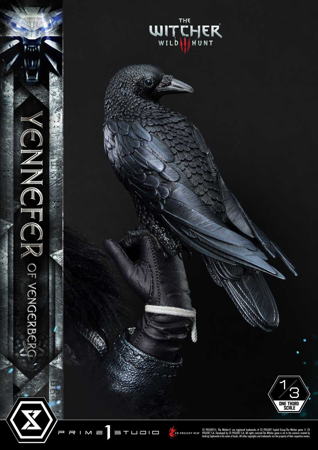 Yennefer (Deluxe Version) 1:3 Scale Statue by Prime 1 Studio | Sideshow ...
