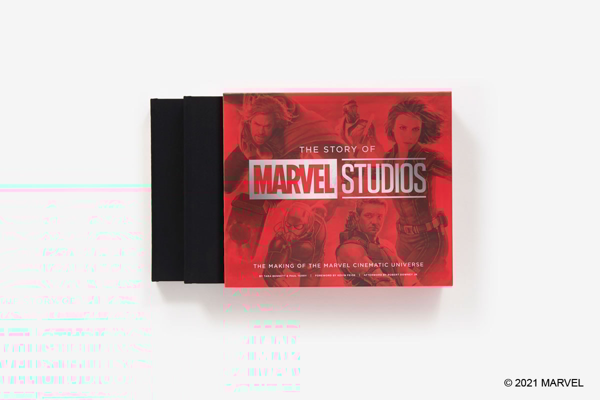The Story of Marvel Studios Book by Abrams Books | Sideshow Collectibles