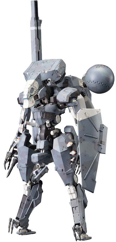 Metal Gear Sahelanthropus Model Kit by Kotobukiya | Sideshow Collectibles