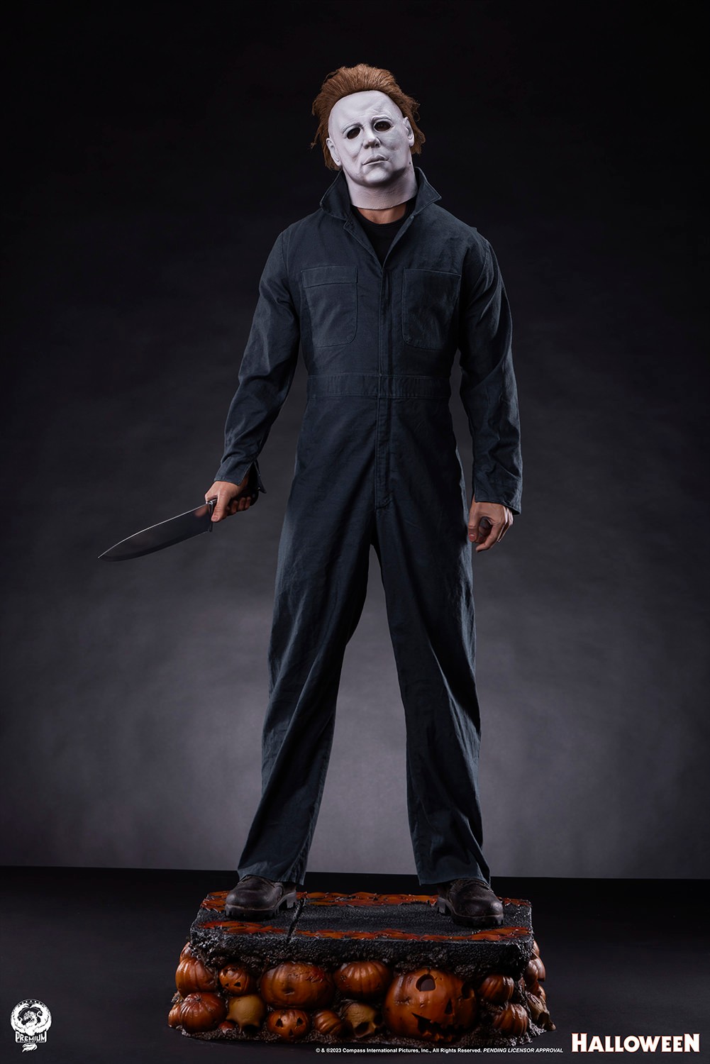 Michael Myers Half Scale Statue by PCS | Sideshow Collectibles