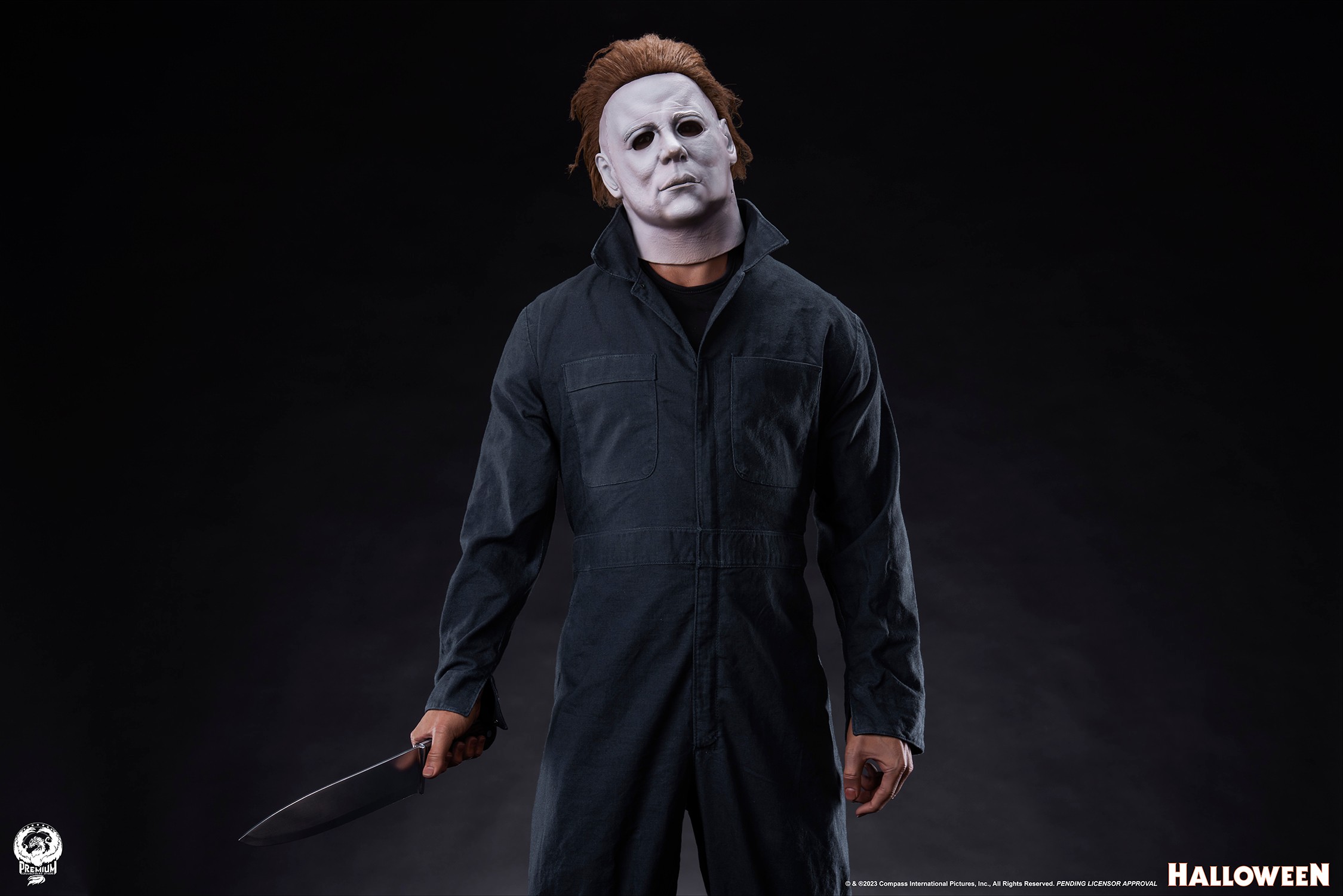 Michael Myers Half Scale Statue by PCS | Sideshow Collectibles