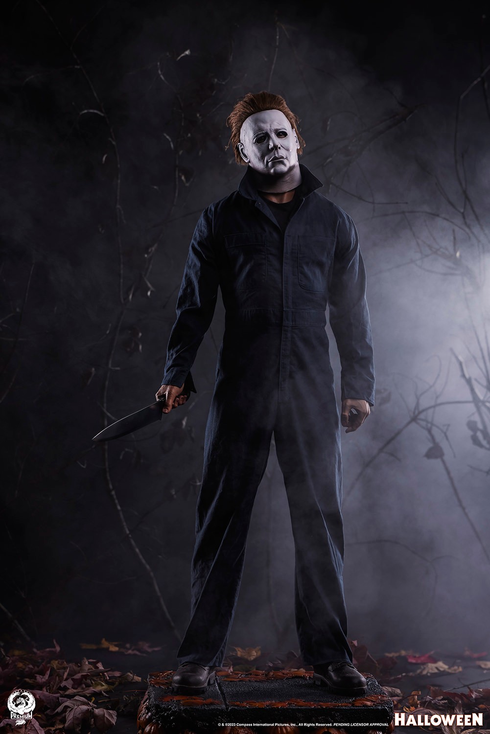 Michael Myers Half Scale Statue by PCS | Sideshow Collectibles
