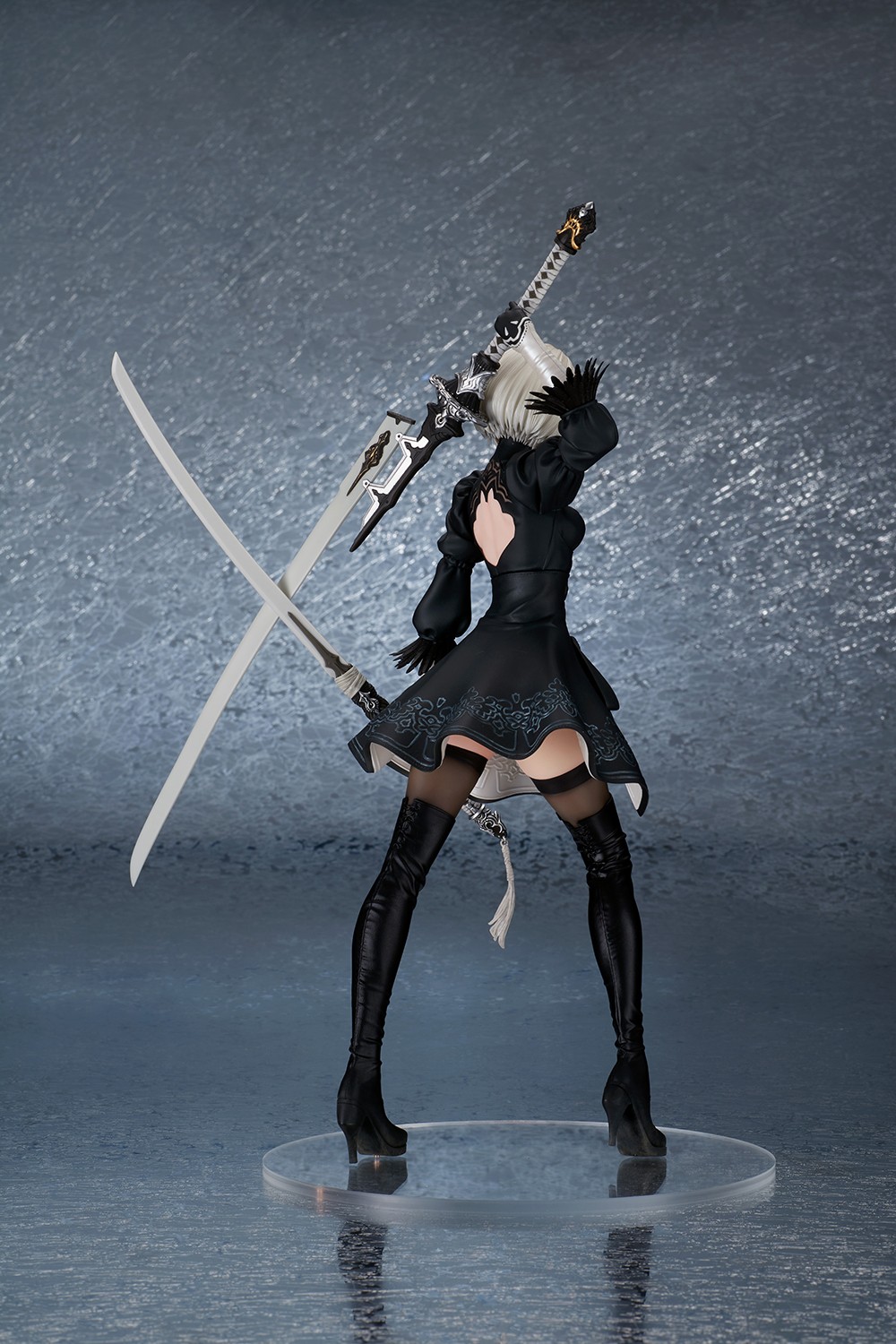 2B (YoRHa No. 2 Type B) Version 2.0 Collectible Figure by FLARE ...