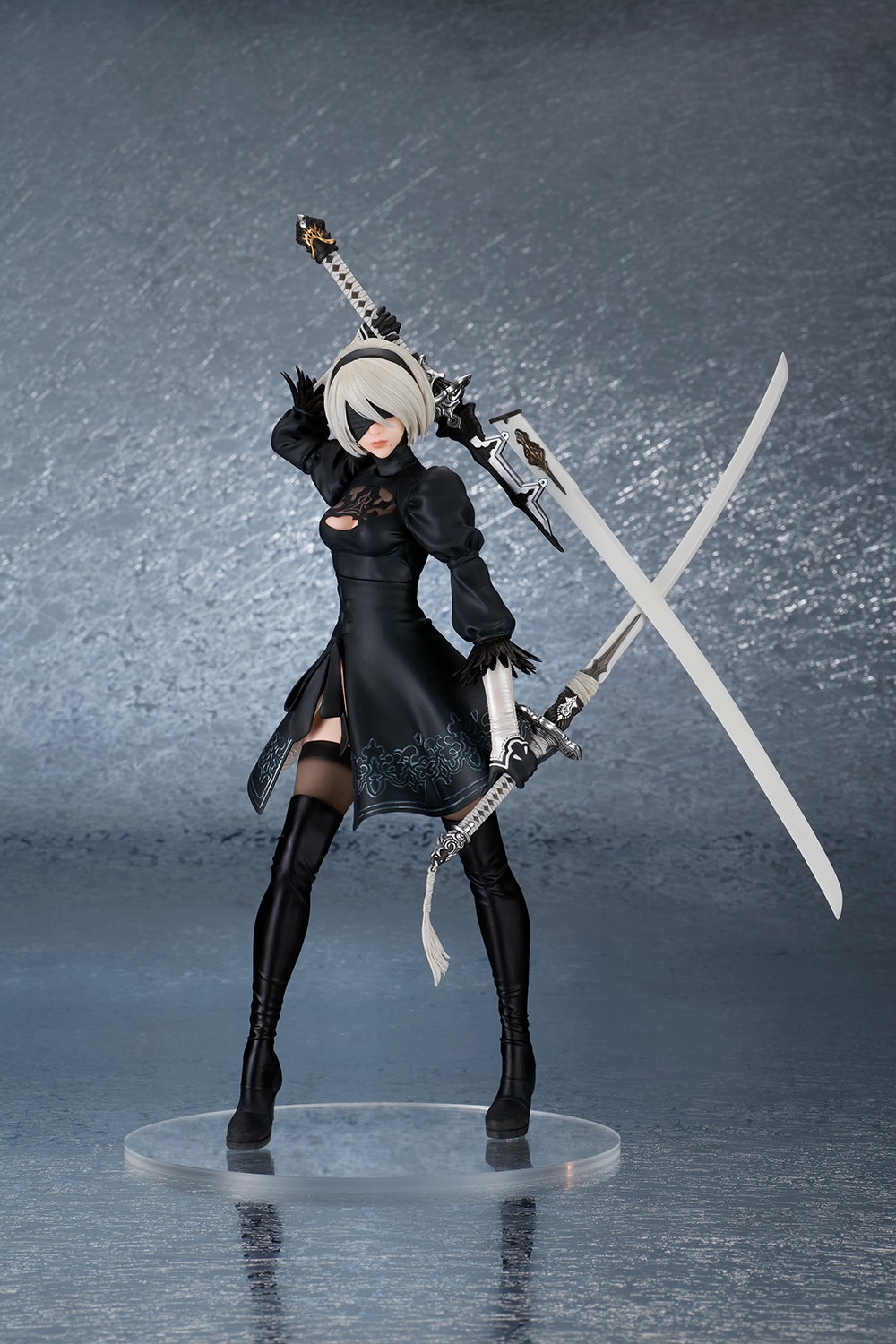 2B (YoRHa No. 2 Type B) Version 2.0 Collectible Figure by FLARE ...