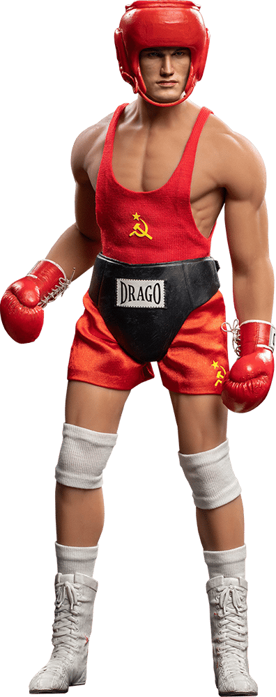 Ivan Drago Deluxe Sixth Scale Figure by Star Ace Toys | Sideshow ...