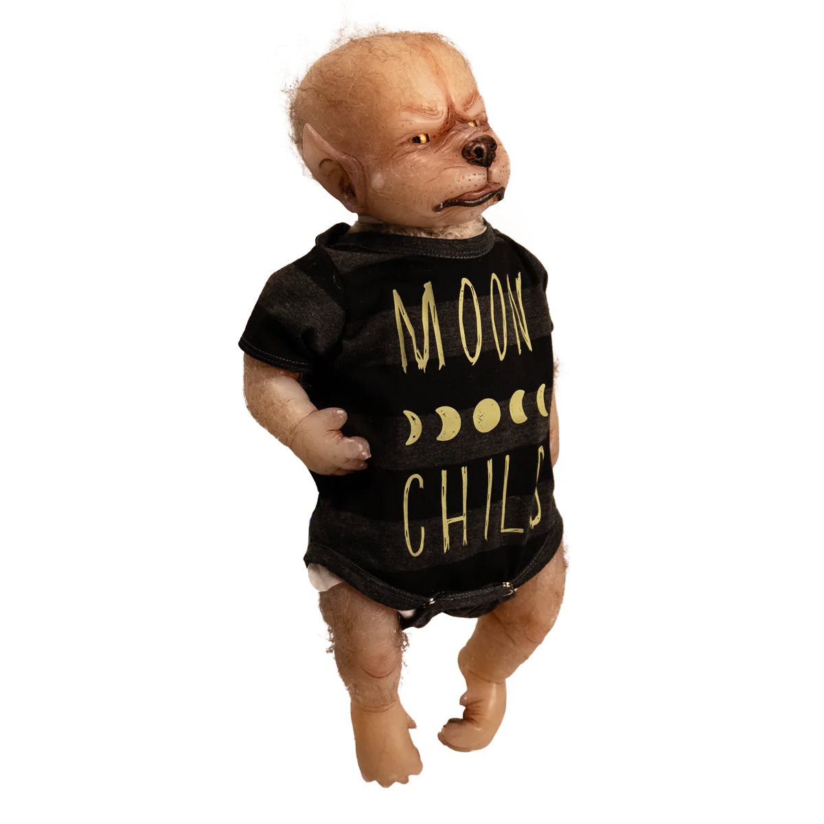 WerePup Toby Collectible Doll by Trick or Treat Studios | Sideshow ...