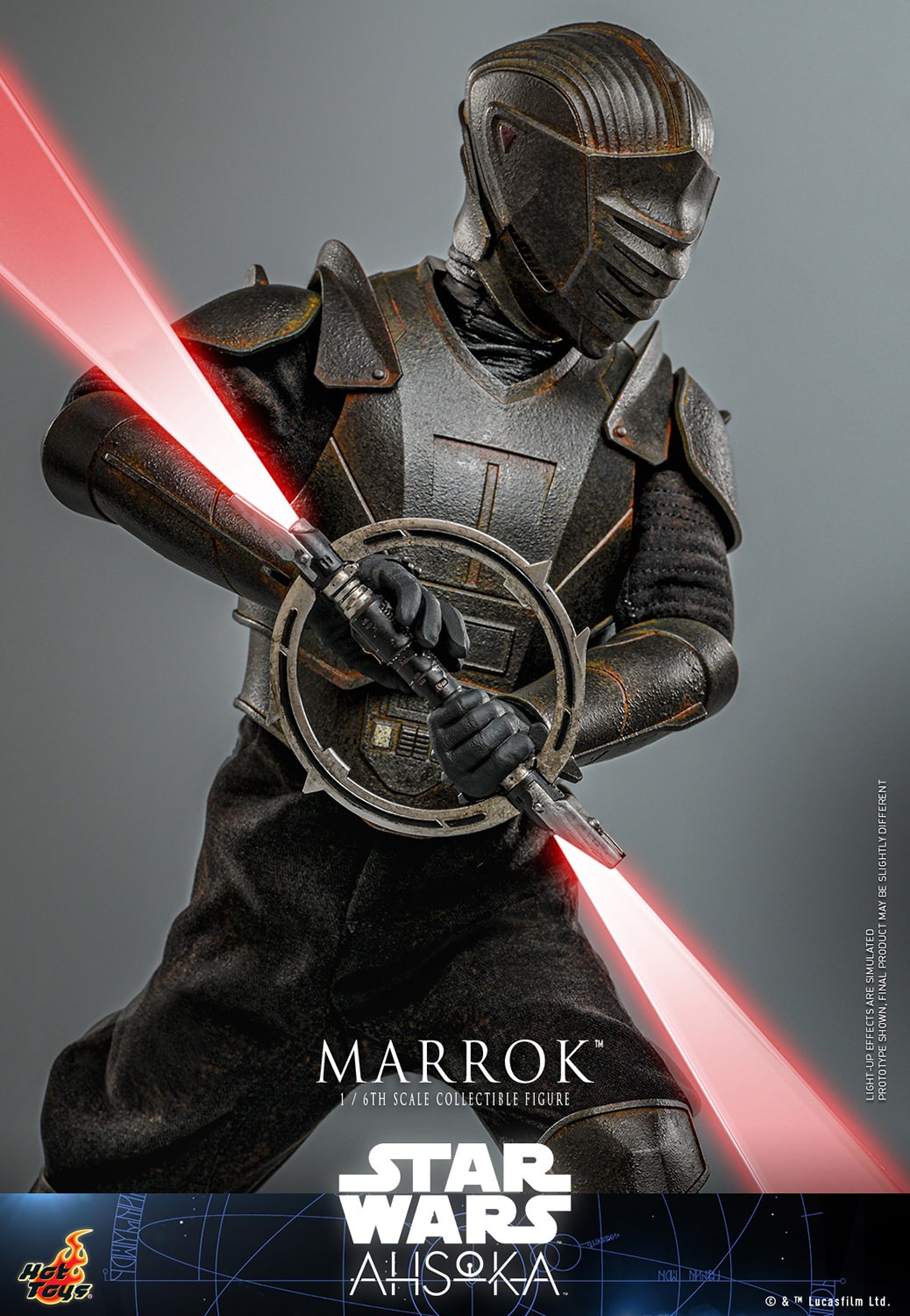 Marrok™ Sixth Scale Figure by Hot Toys | Sideshow Collectibles
