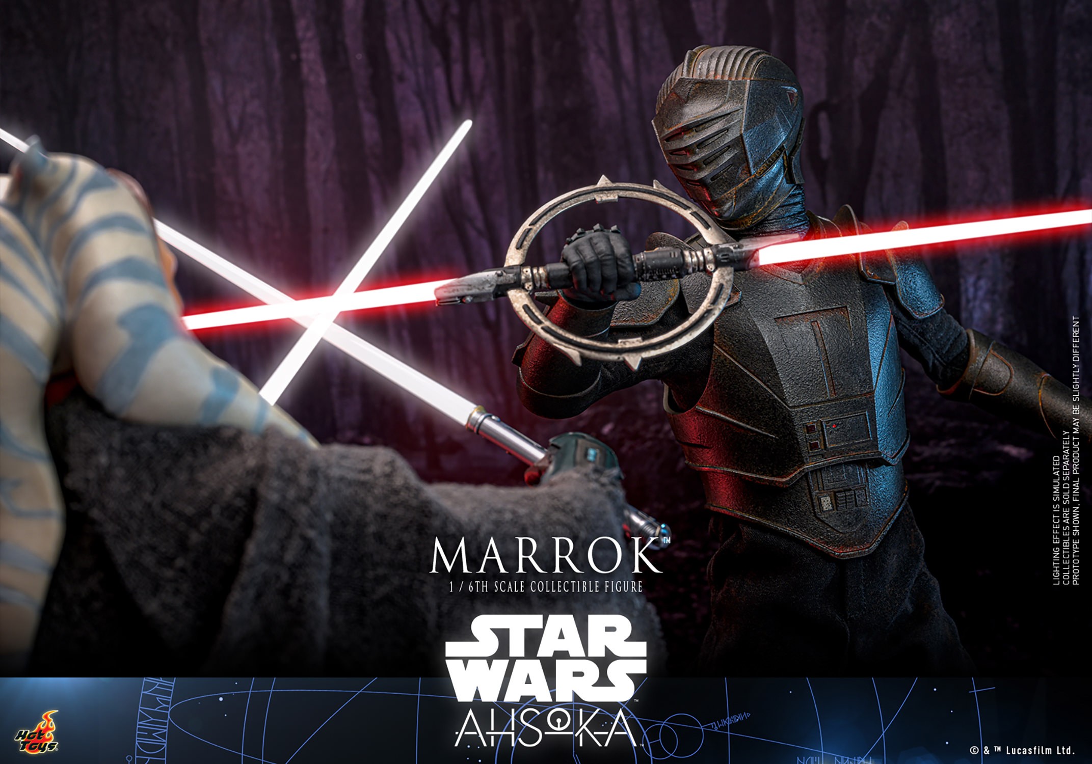 Marrok™ Sixth Scale Figure by Hot Toys | Sideshow Collectibles