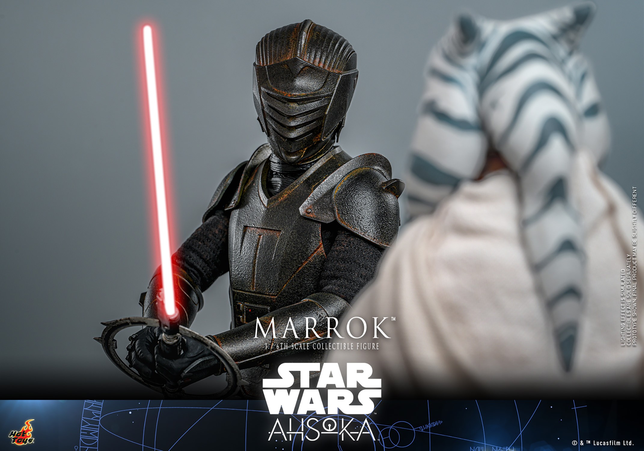 Marrok™ Sixth Scale Figure by Hot Toys | Sideshow Collectibles
