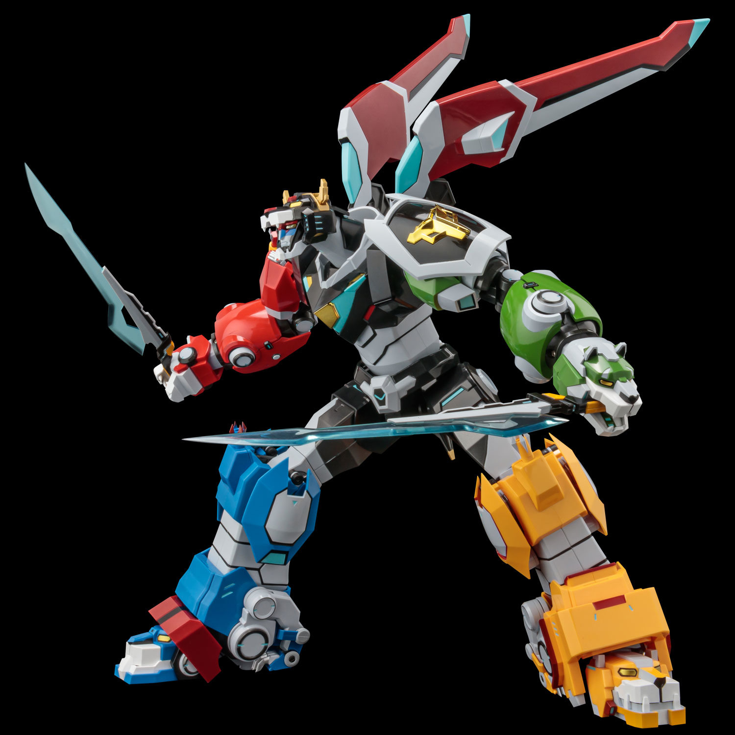 Ribot Voltron: Legendary Defender Action Figure by 1000Toys | Sideshow ...